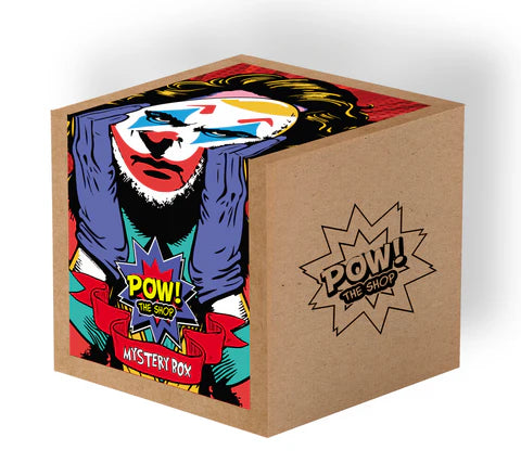 Mystery Box – POW! The Shop