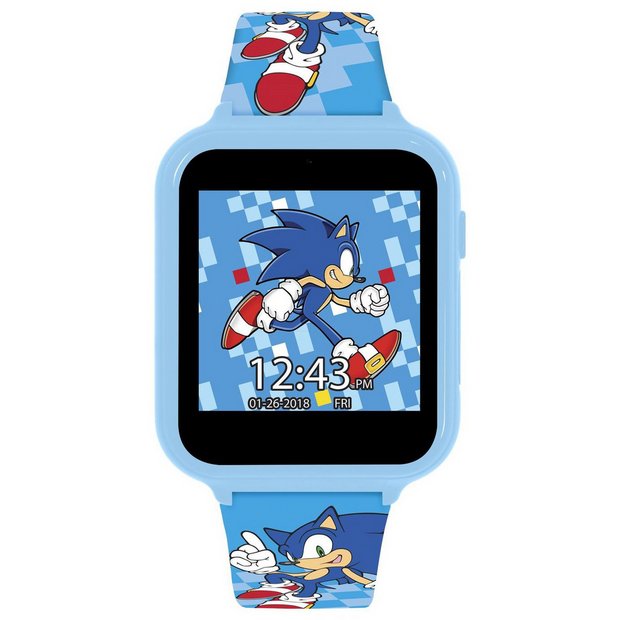 Sonic Kids Smart Watch – POW! The Shop