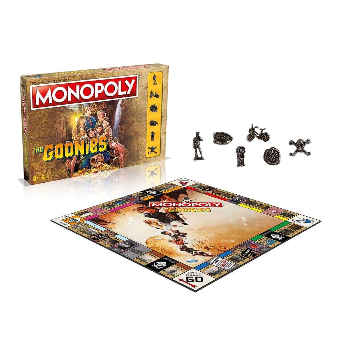 Winning Moves: Monopoly - The Goonies (EN) – POW! The Shop
