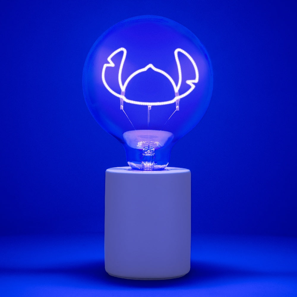Lilo & Stitch Neon LED Bulb Stitch – POW! The Shop