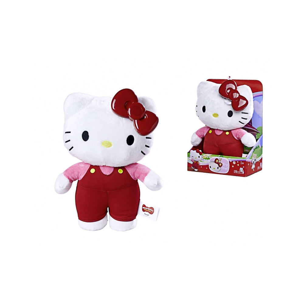 Hello Kitty Super Style, Magic Bow Plush – POW! The Shop