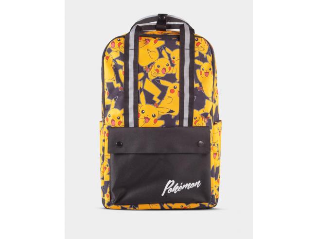 Pokemon - Pikachu AOP Backpack – POW! The Shop