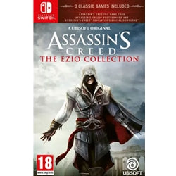 NS - Assassin's Creed - The Ezio Collection – POW! The Shop