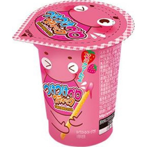 Tusuke-Tsuke Pero Stick Strawberry Choco Dip 25g – POW! The Shop